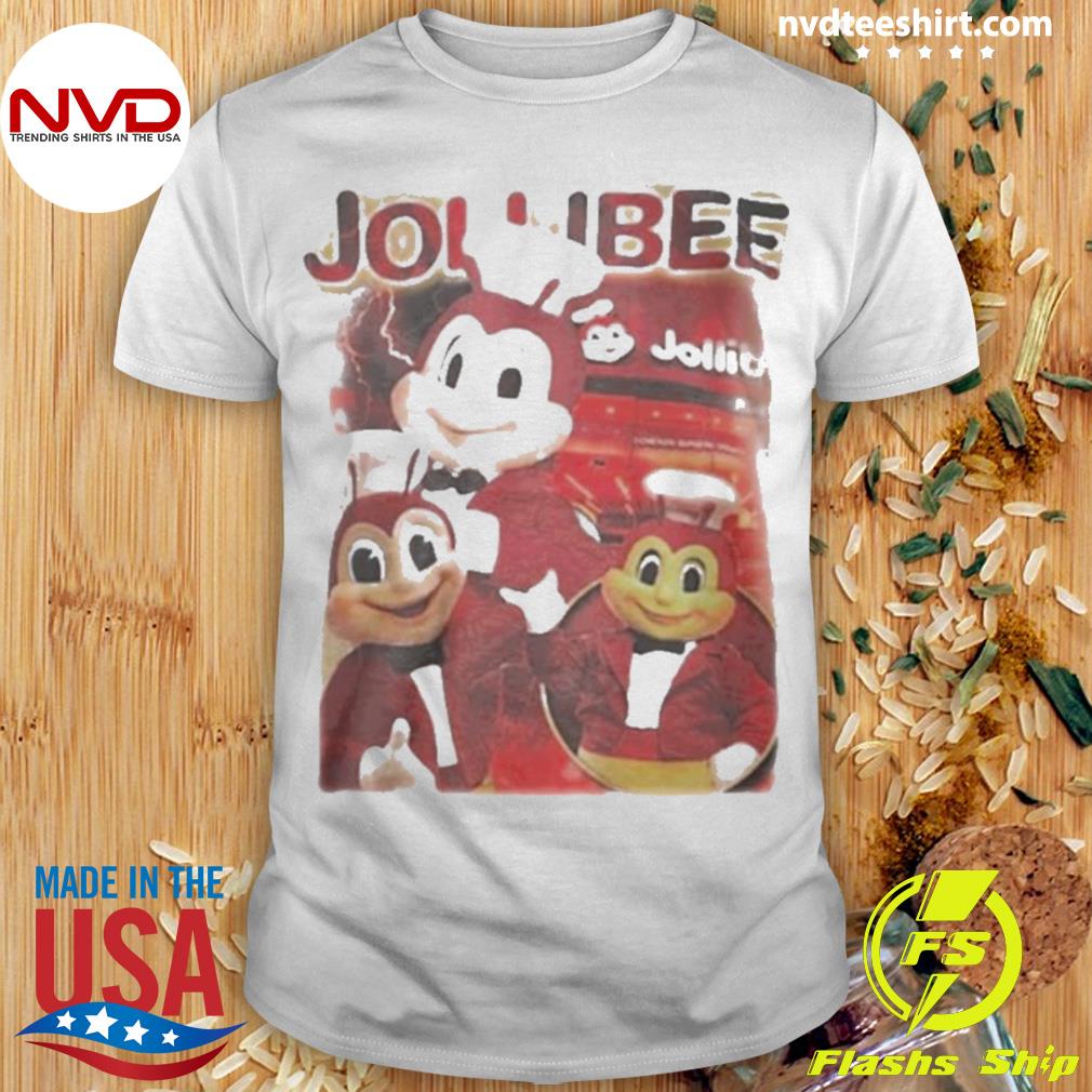 Jollibee Funny Shirt - NVDTeeshirt