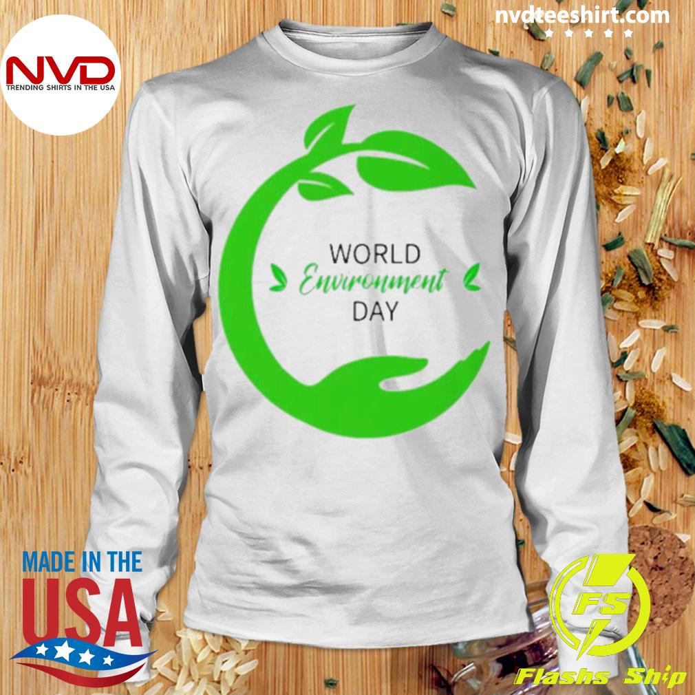 World Environment Day Shirt - NVDTeeshirt