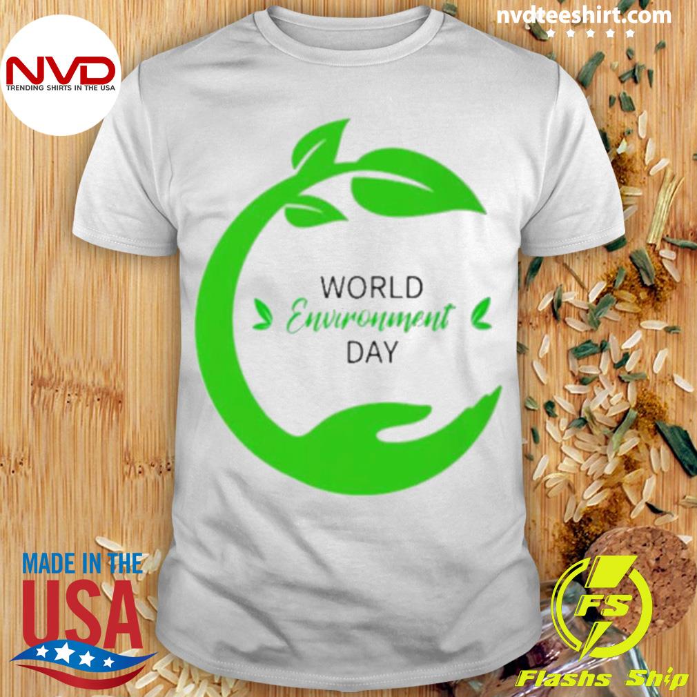 World Environment Day Shirt - NVDTeeshirt