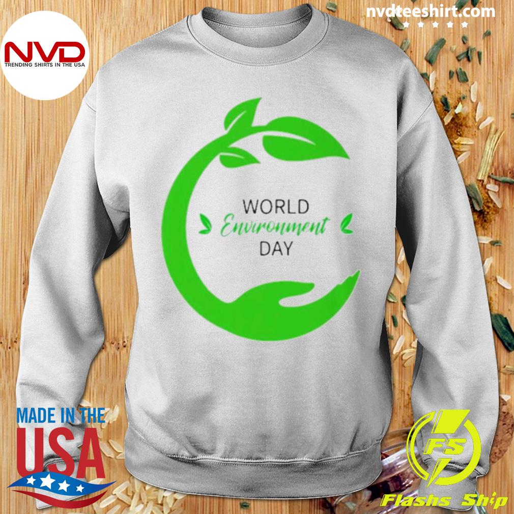 World Environment Day Shirt - NVDTeeshirt