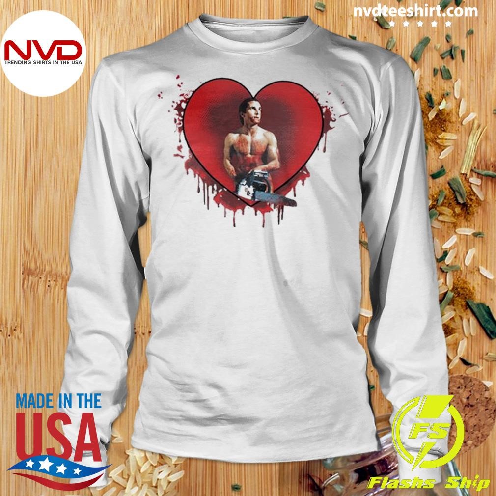 American Psycho Chainsaw