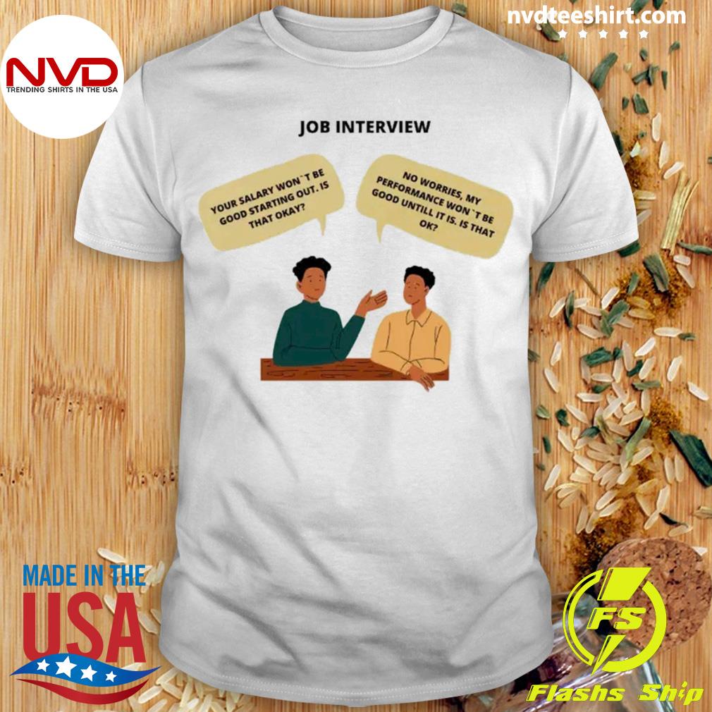 Job Interview Joke HR Jokes Job Interview Meme Recruiter Gift Resume ...
