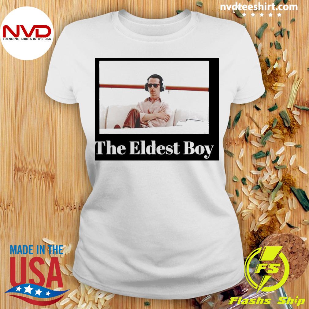 Kendall Roy The Eldest Boy Shirt - NVDTeeshirt