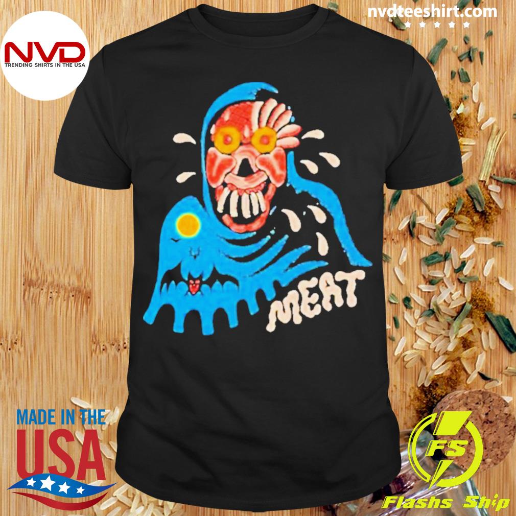 Meatcanyon Meathead Shirt - NVDTeeshirt