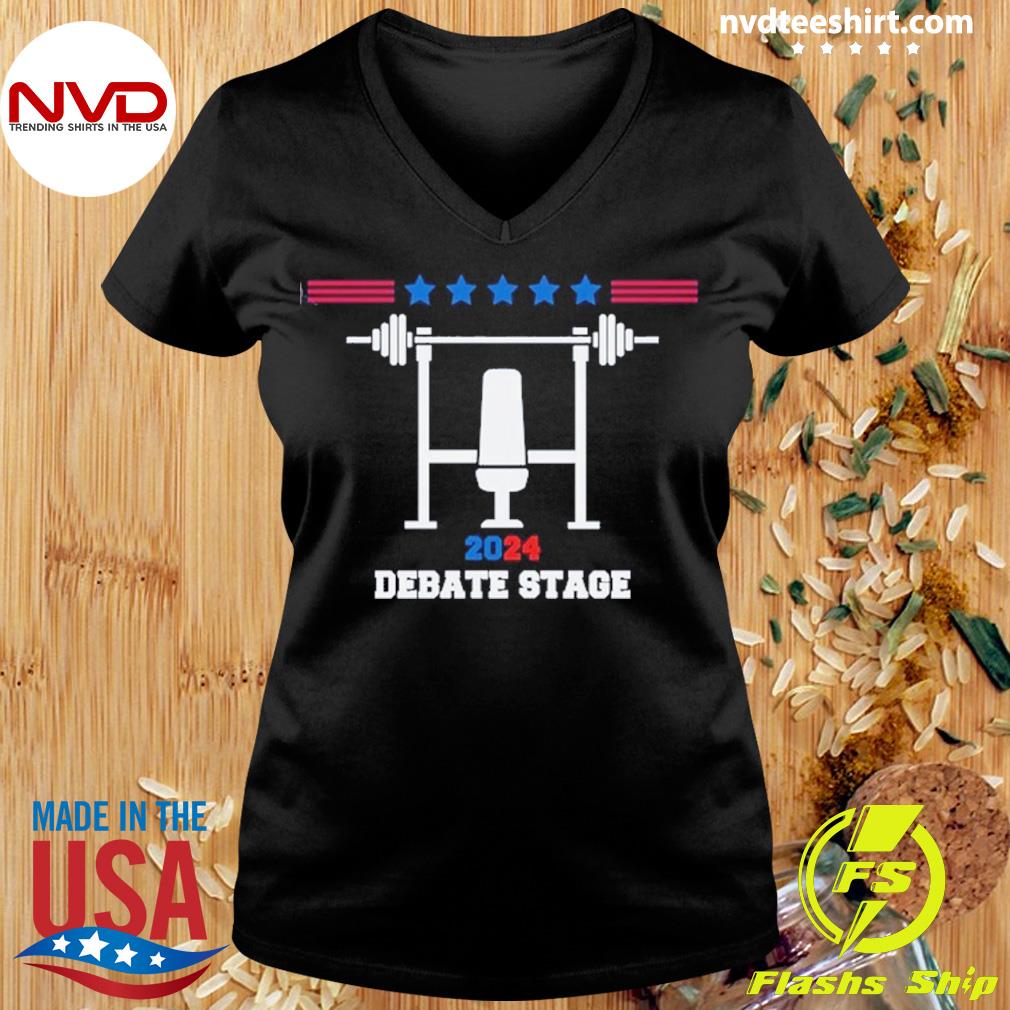 RFK Republican 2024 Debate Stage Shirt - NVDTeeshirt