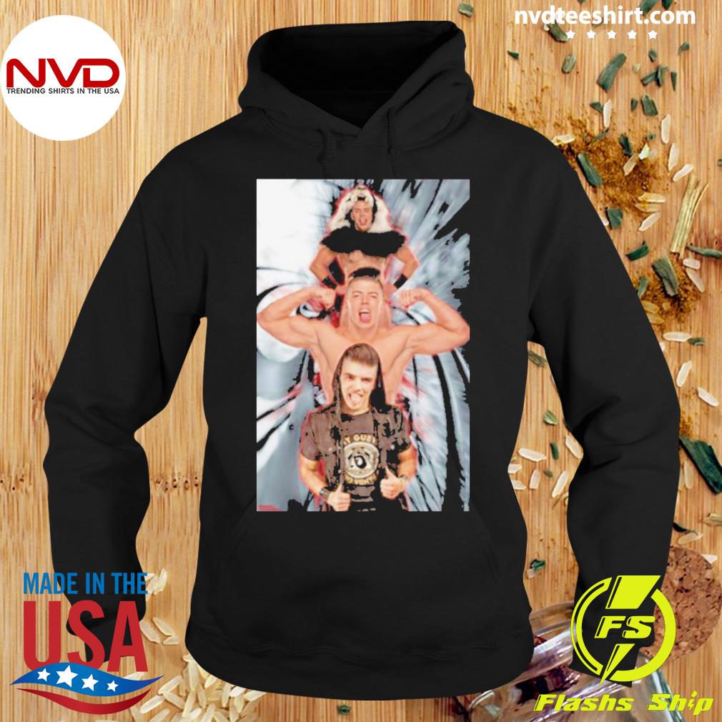 Sammy Guevara The Panda Slayer Wrestling Shirt - NVDTeeshirt