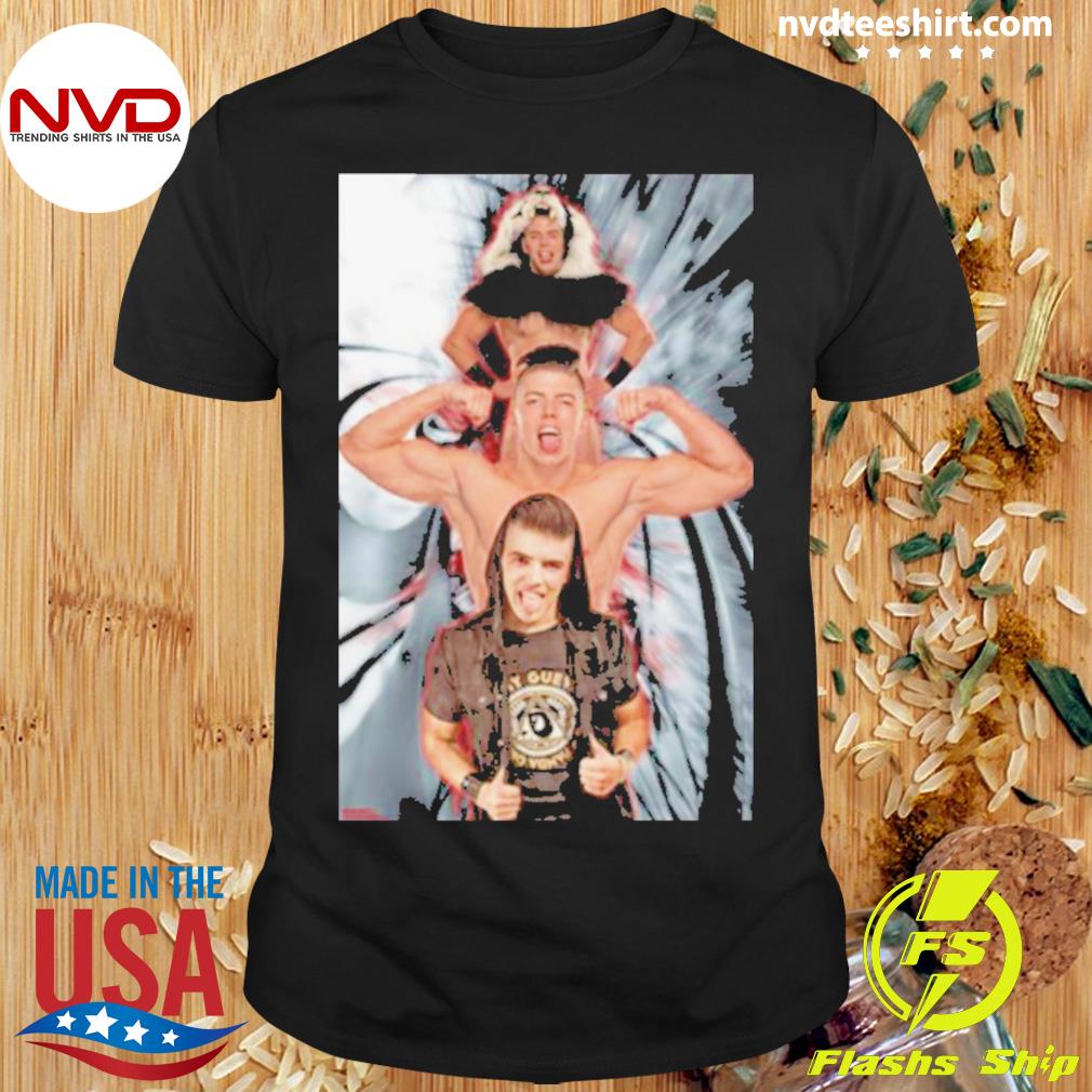 Sammy Guevara The Panda Slayer Wrestling Shirt - NVDTeeshirt