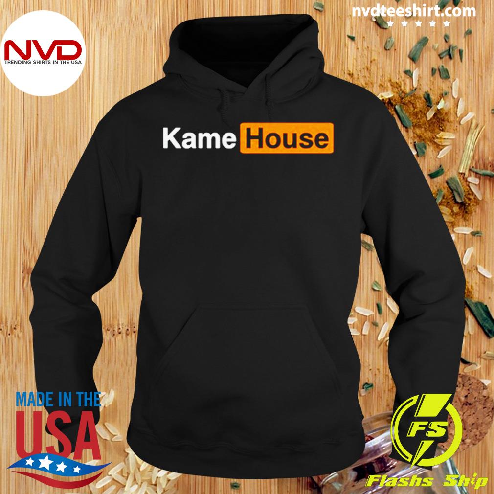 2023 Kame House Shirt - NVDTeeshirt
