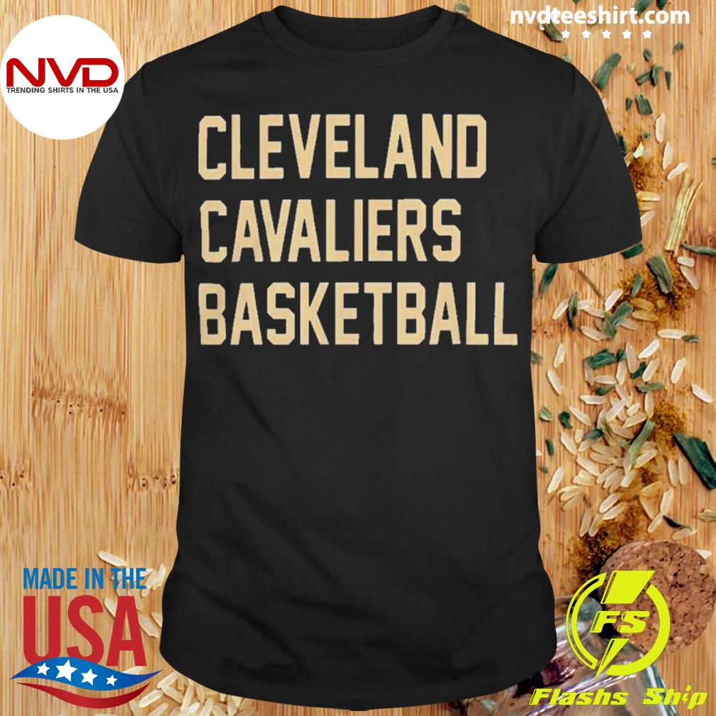 Cleveland 2023-24 Sideline Legend Performance Practice Shirt - NVDTeeshirt
