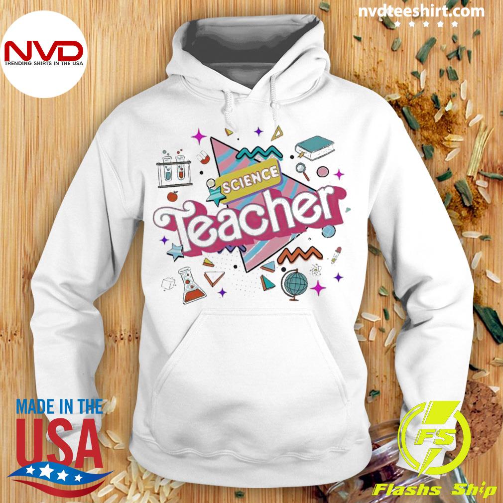 Barbie Science Teacher Shirt - NVDTeeshirt