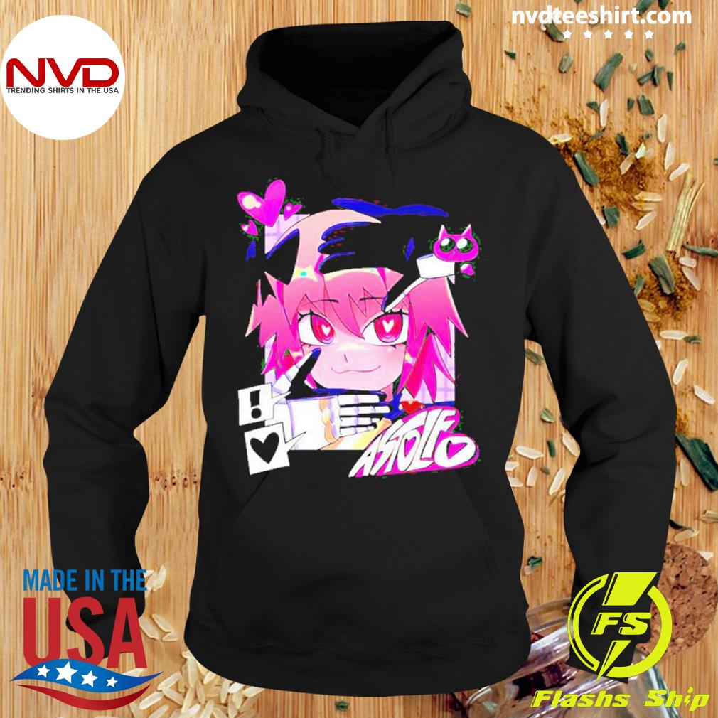 Crashsune Astolfo Shirt - NVDTeeshirt