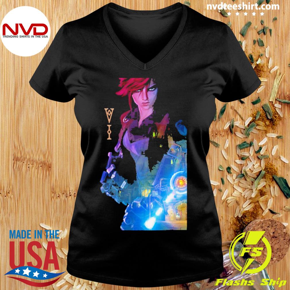 Arcane Science Fantasy Vi Shirt - NVDTeeshirt