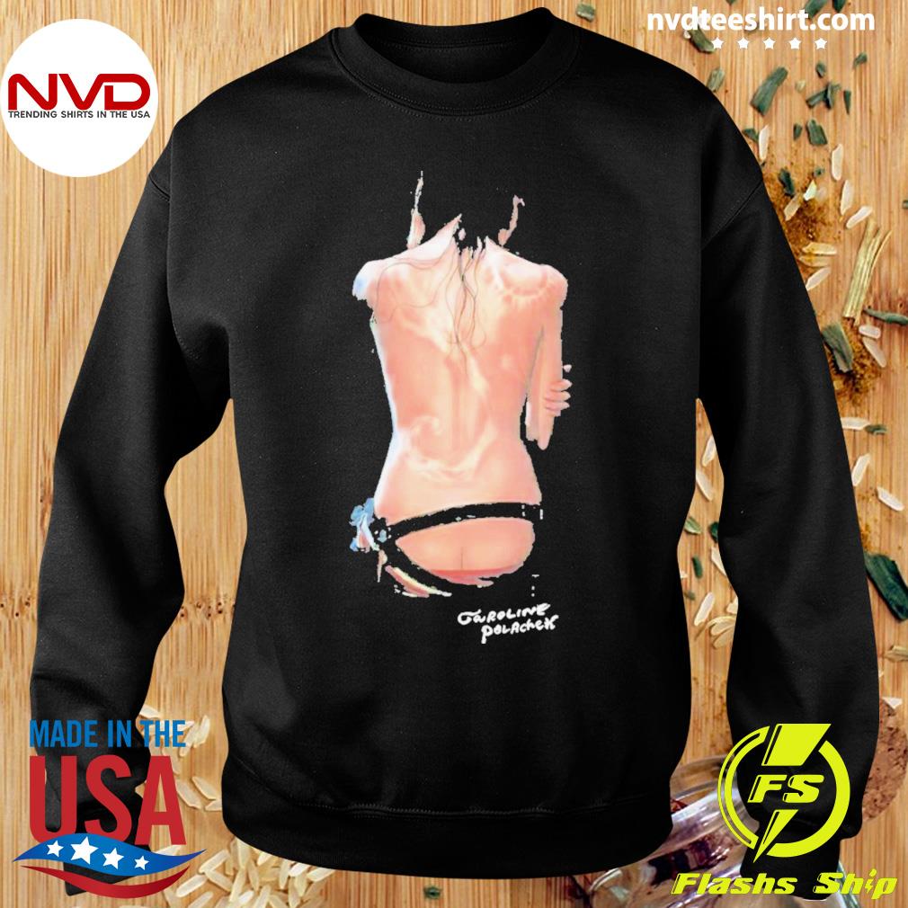 Caroline Polachek Merch Welcome To My Island Shirt - NVDTeeshirt