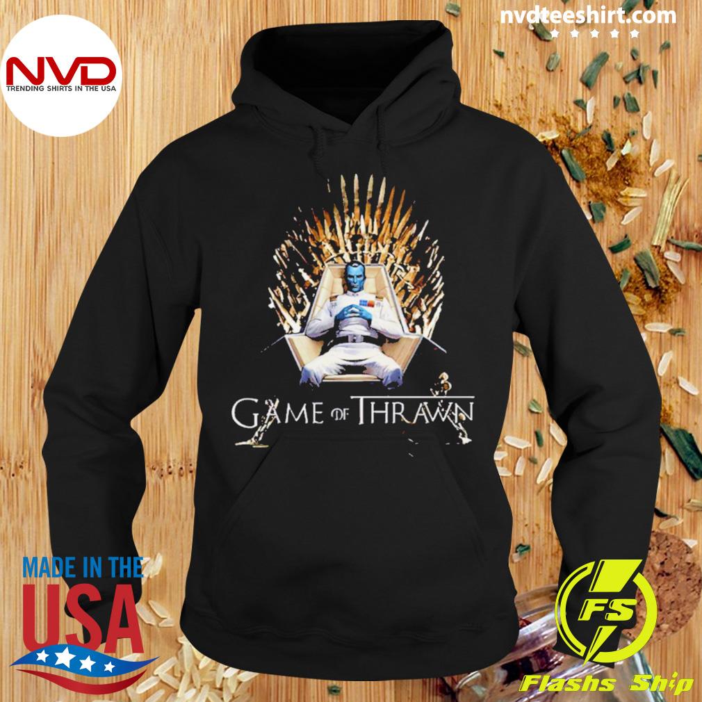 Game Of Thrawn Grand Admiral Thrawn Shirt NVDTeeshirt
