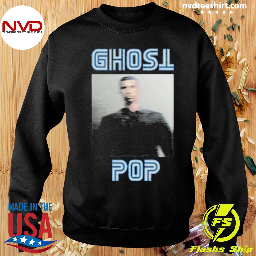 Ghost Pop Npc Shirt - NVDTeeshirt