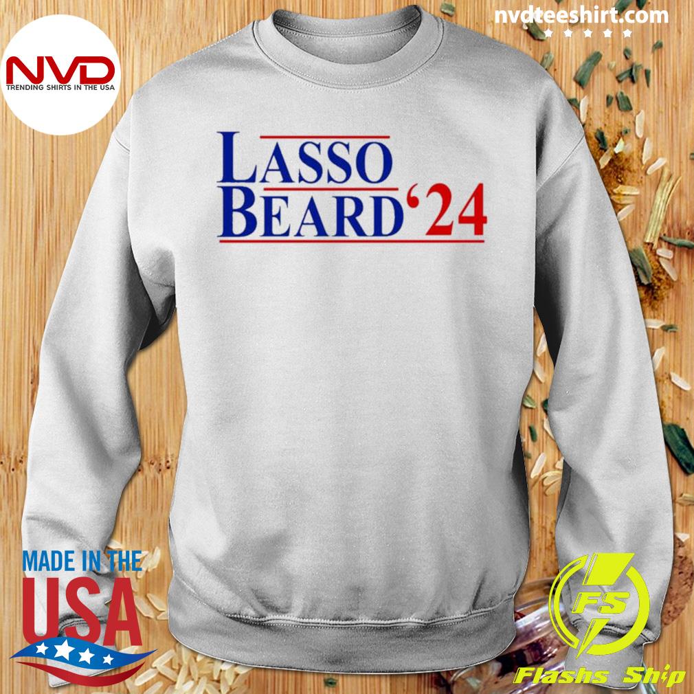 Lasso Beard 2024 Shirt - NVDTeeshirt