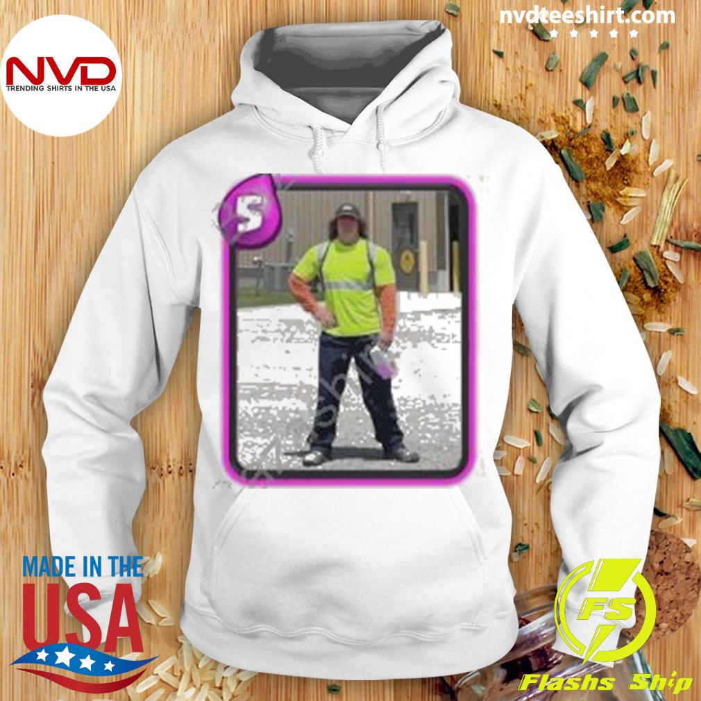 Sam Sulek Clash Royale Shirt - NVDTeeshirt