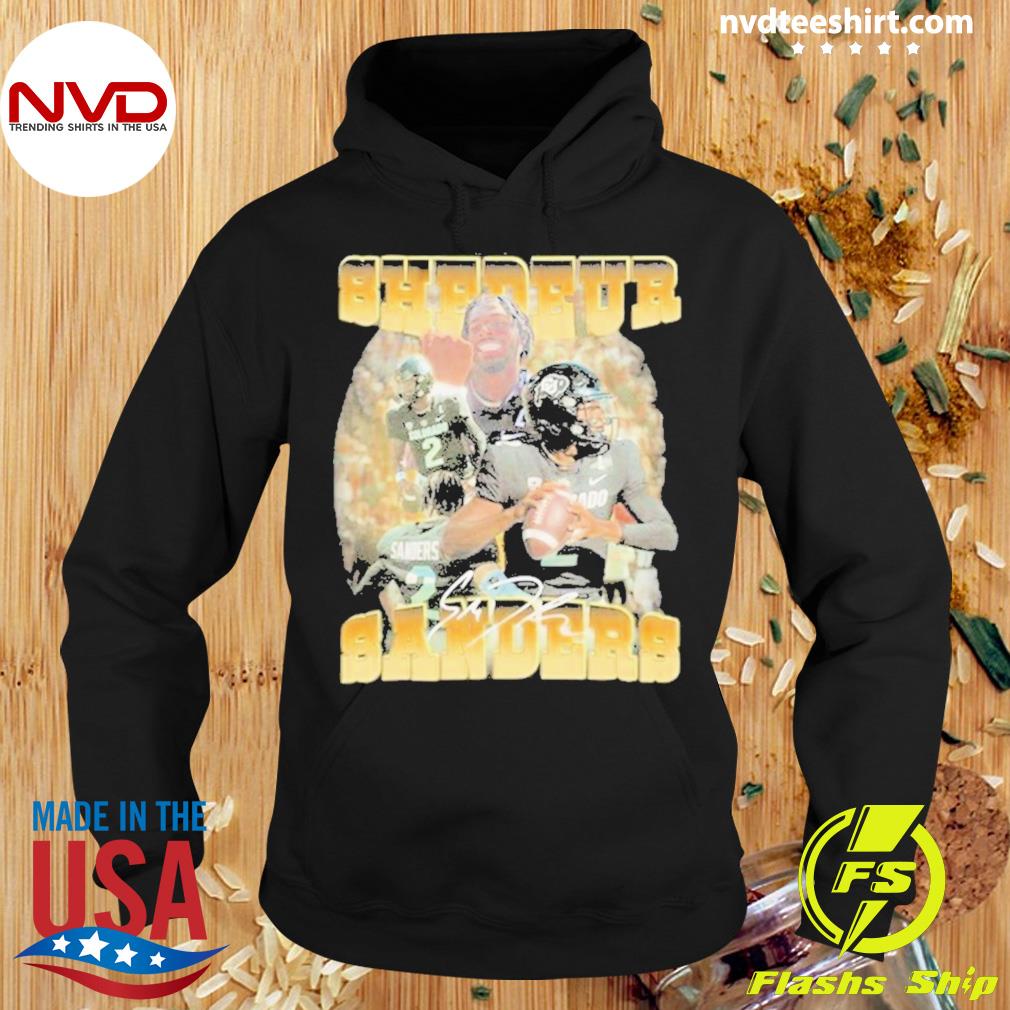 Shedeur Sanders Legendary Shirt - NVDTeeshirt