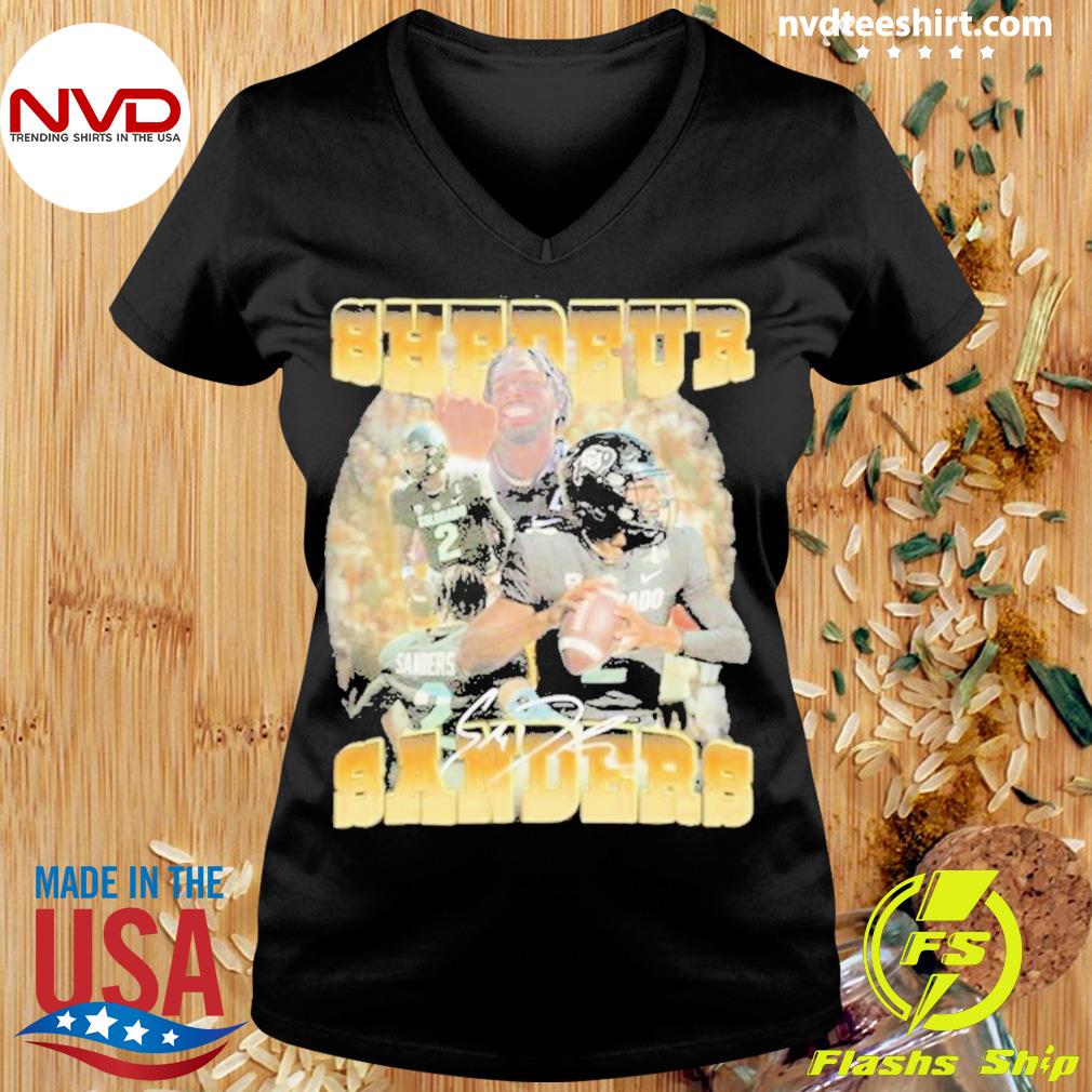 Shedeur Sanders Legendary Shirt - NVDTeeshirt