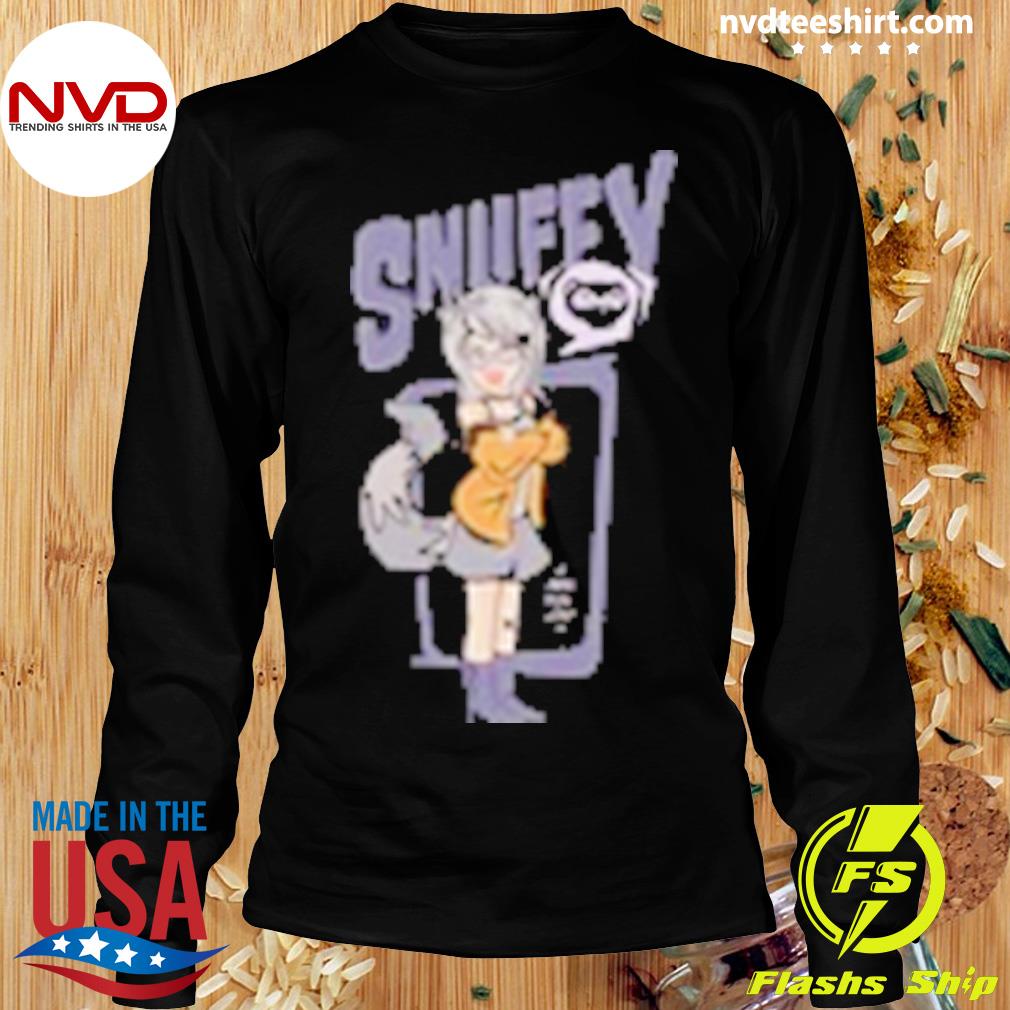 Snuffy Retro Raccoon Shirt - NVDTeeshirt
