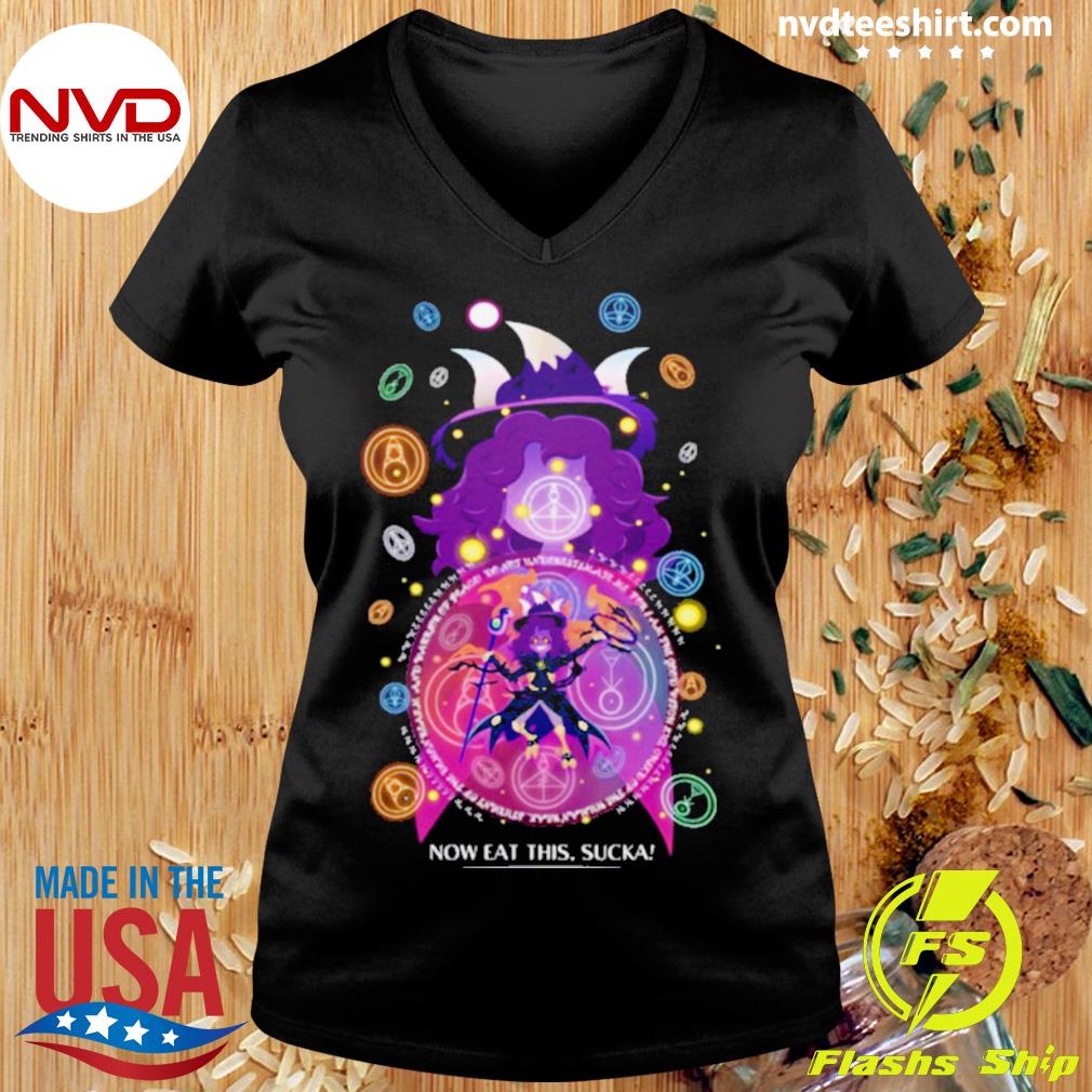 Titan Luz Negative Space Shirt - NVDTeeshirt