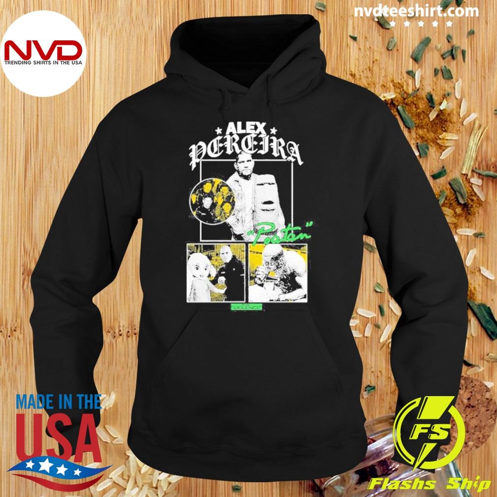 Alex Poatan Meme Full Violence Shirt - NVDTeeshirt