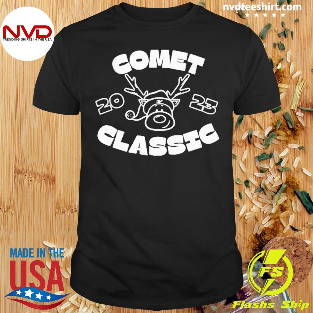 Comet Classic 2023 Shirt - NVDTeeshirt