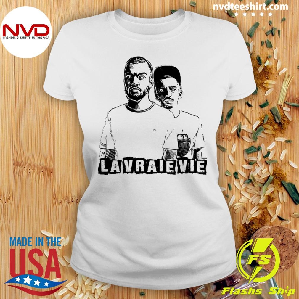 Bigflo And Oli The Real Life Shirt - NVDTeeshirt