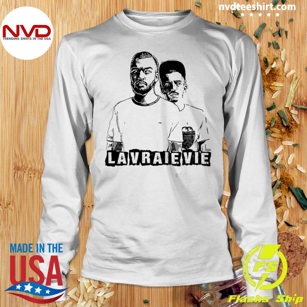 Bigflo And Oli The Real Life Shirt - NVDTeeshirt