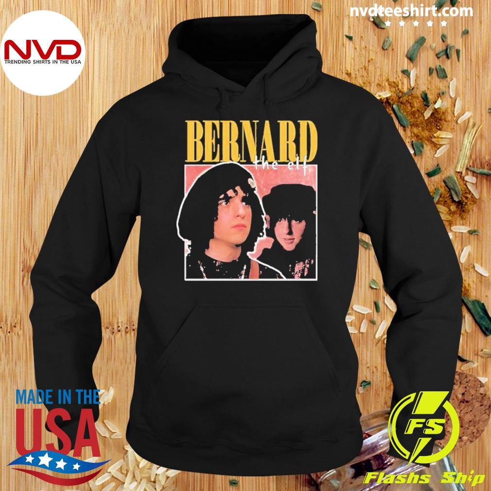 David Krumholtz Bernard The Elf Shirt - NVDTeeshirt David Krumholtz Bernard The Elf Shirt - NVDTeeshirt