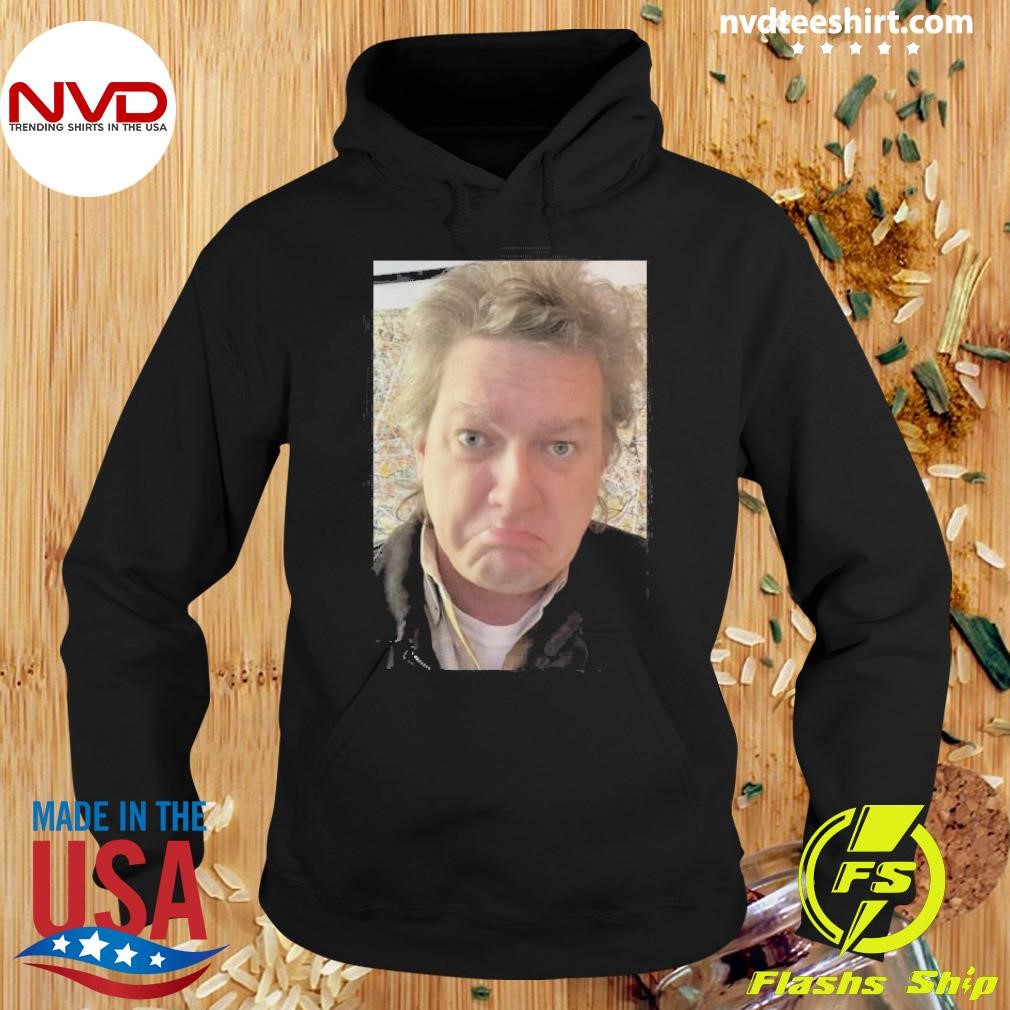 Flat Hawk Shirt - NVDTeeshirt