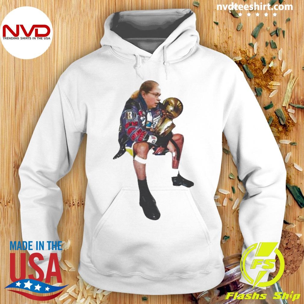 Gail Lewis Hug Trophy Champ Shirt - NVDTeeshirt