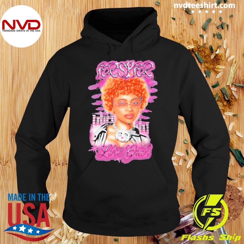 Ice Spice Tour Shirt - NVDTeeshirt