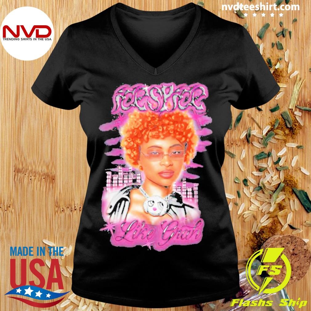 Ice Spice Tour Shirt - NVDTeeshirt