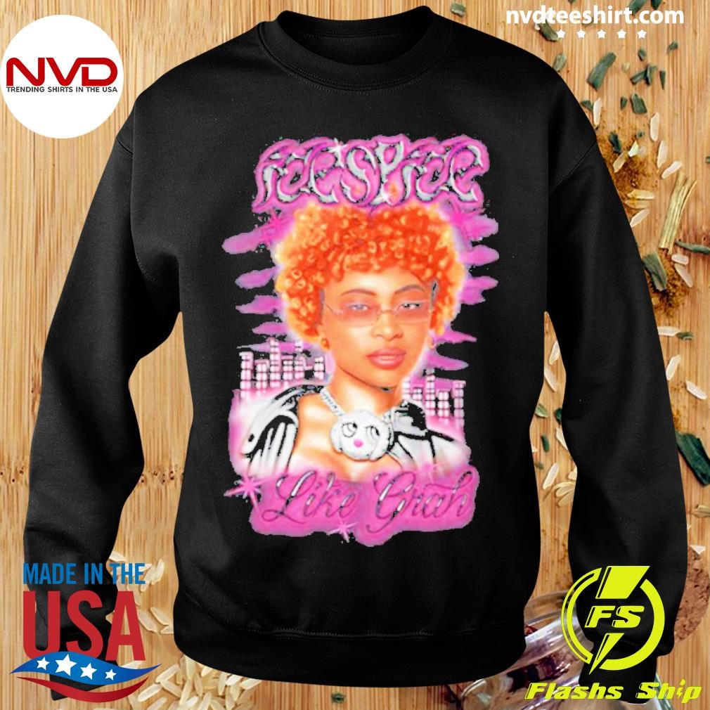 Ice Spice Tour Shirt - NVDTeeshirt