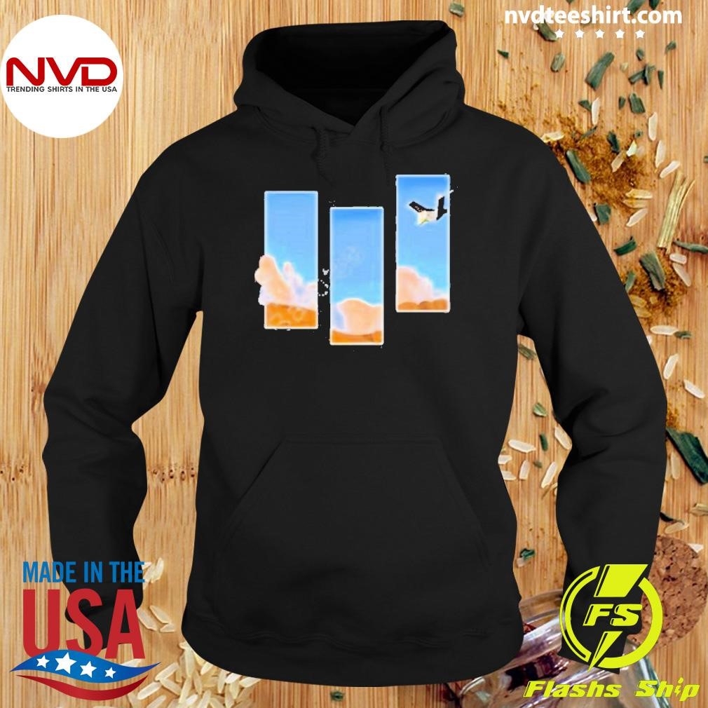 Pntbymegan Lovejoy Pebble Brain Ep Fanmade Shirt - NVDTeeshirt