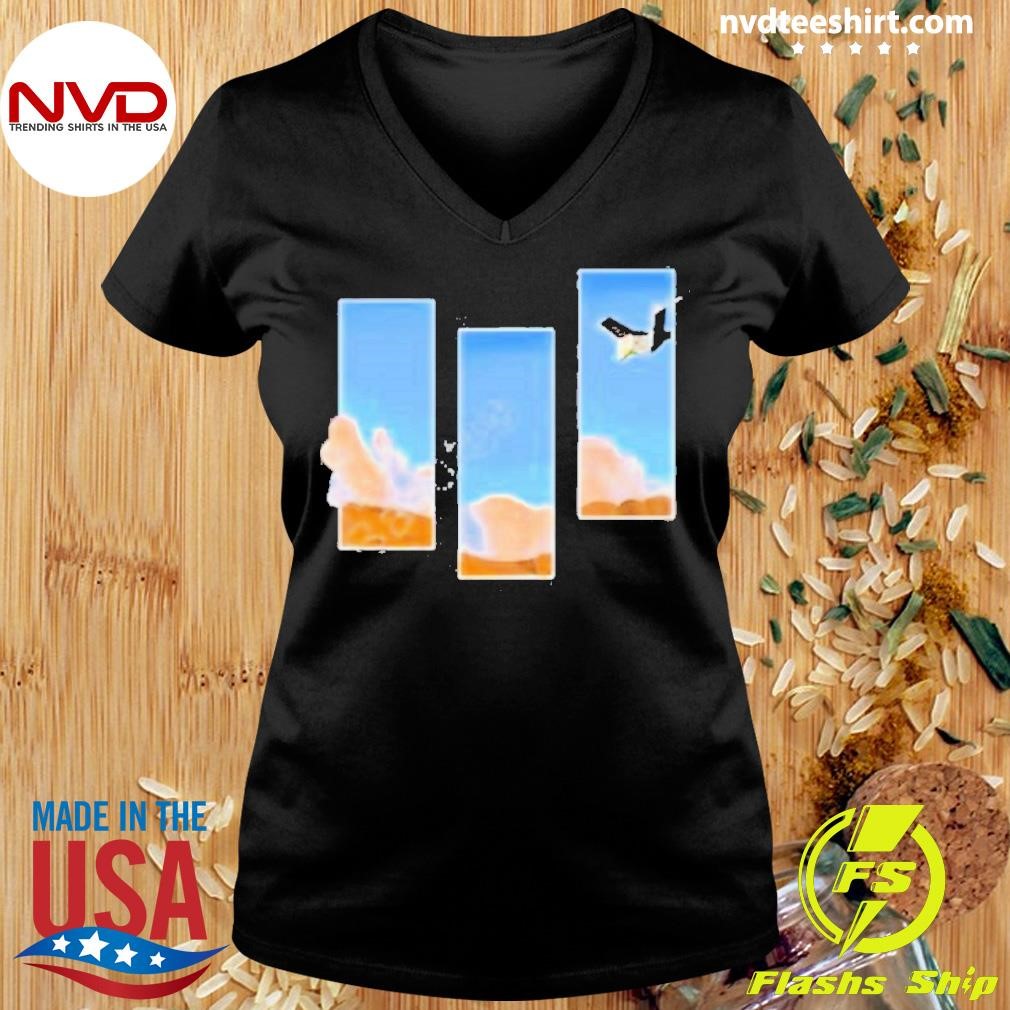 Pntbymegan Lovejoy Pebble Brain Ep Fanmade Shirt - NVDTeeshirt