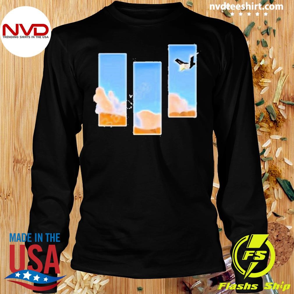 Pntbymegan Lovejoy Pebble Brain Ep Fanmade Shirt - NVDTeeshirt