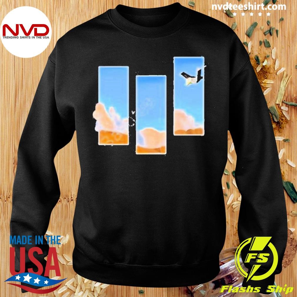 Pntbymegan Lovejoy Pebble Brain Ep Fanmade Shirt - NVDTeeshirt