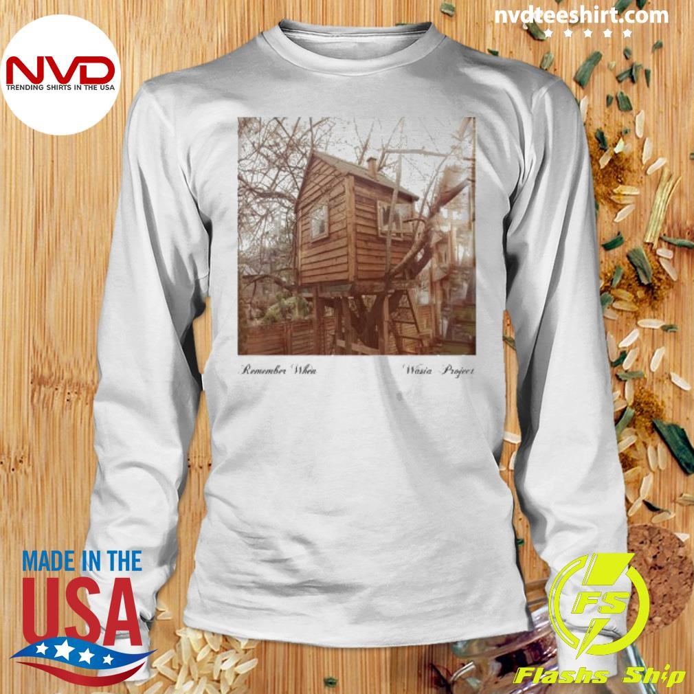 Remember When Wasia Project Shirt - NVDTeeshirt
