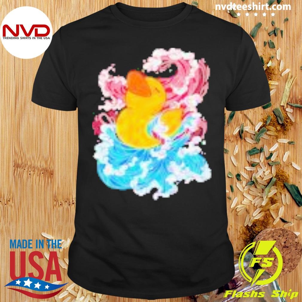 Sentinels 39daph Duck Shirt - NVDTeeshirt