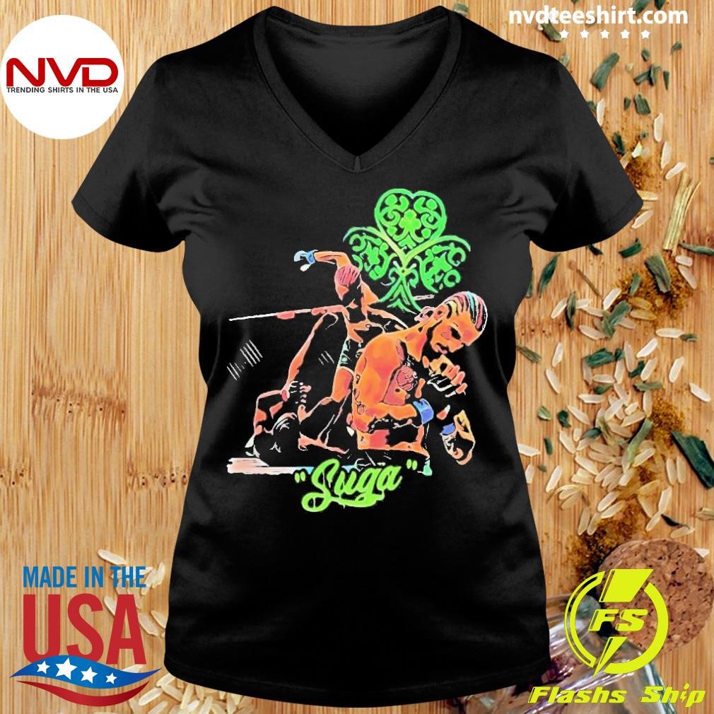 Suga Sean O’Malley Shirt - NVDTeeshirt