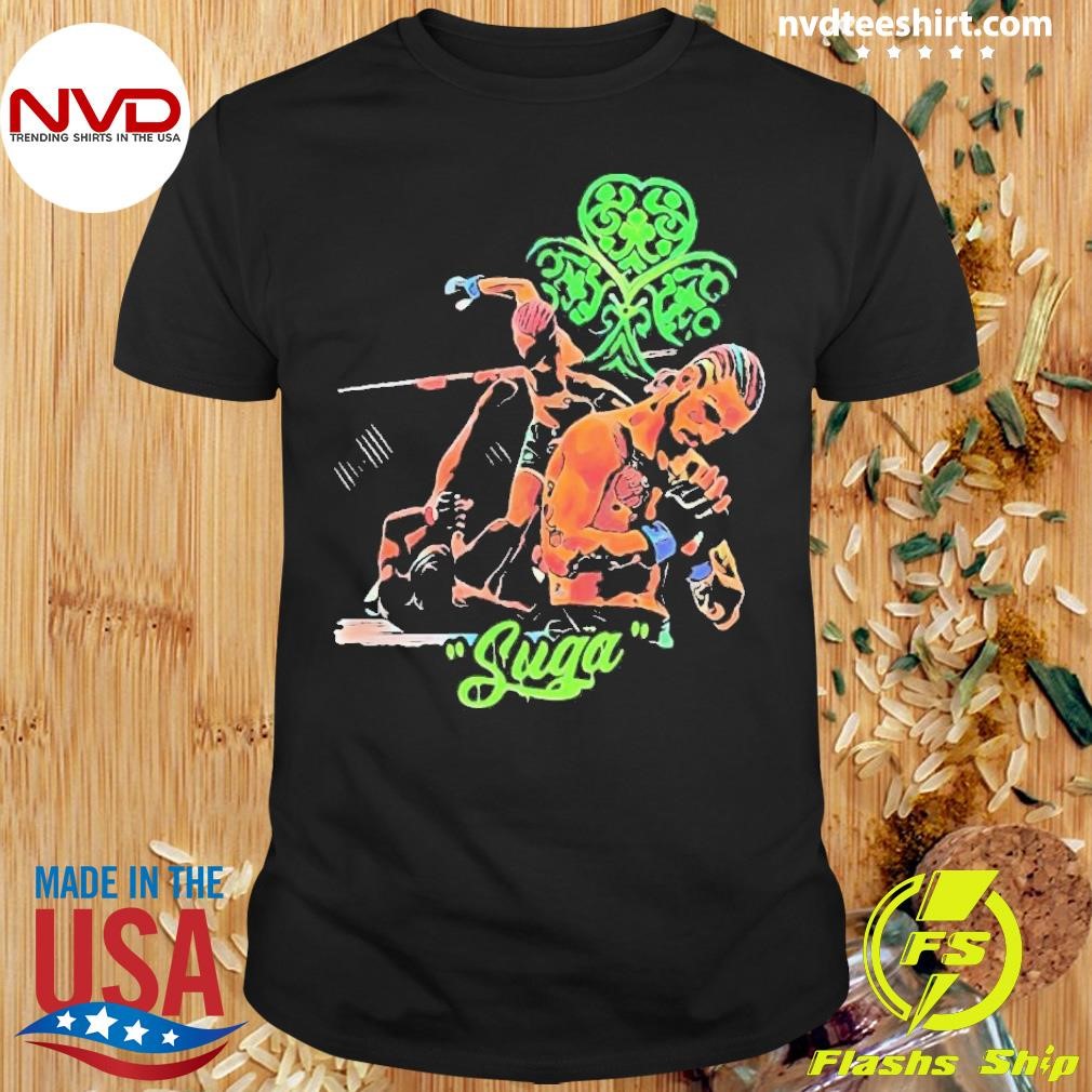 Suga Sean O’Malley Shirt - NVDTeeshirt