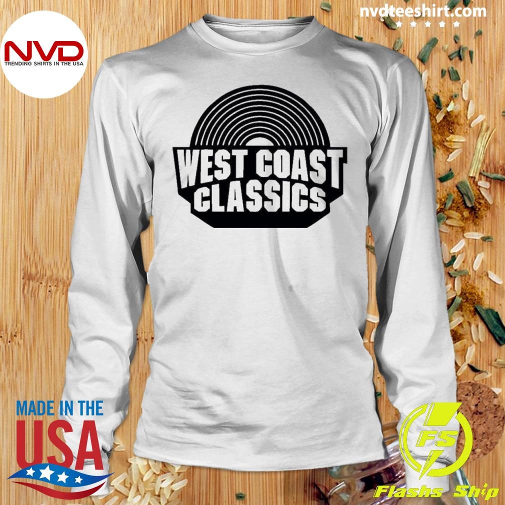 West Coast Classics Shirt - NVDTeeshirt