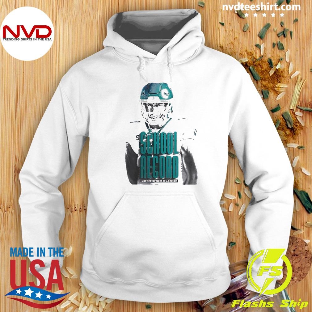 With That Insane Grab Sam Pinckney Iii Has Set The School Single-season ...