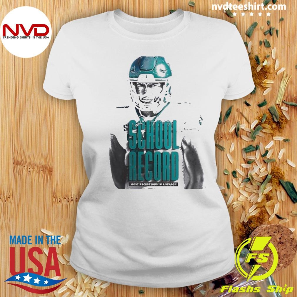 With That Insane Grab Sam Pinckney Iii Has Set The School Single-season ...