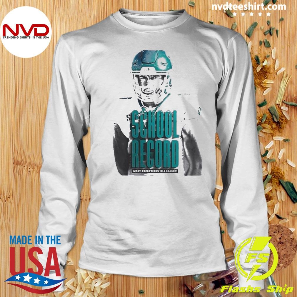 With That Insane Grab Sam Pinckney Iii Has Set The School Single-season ...