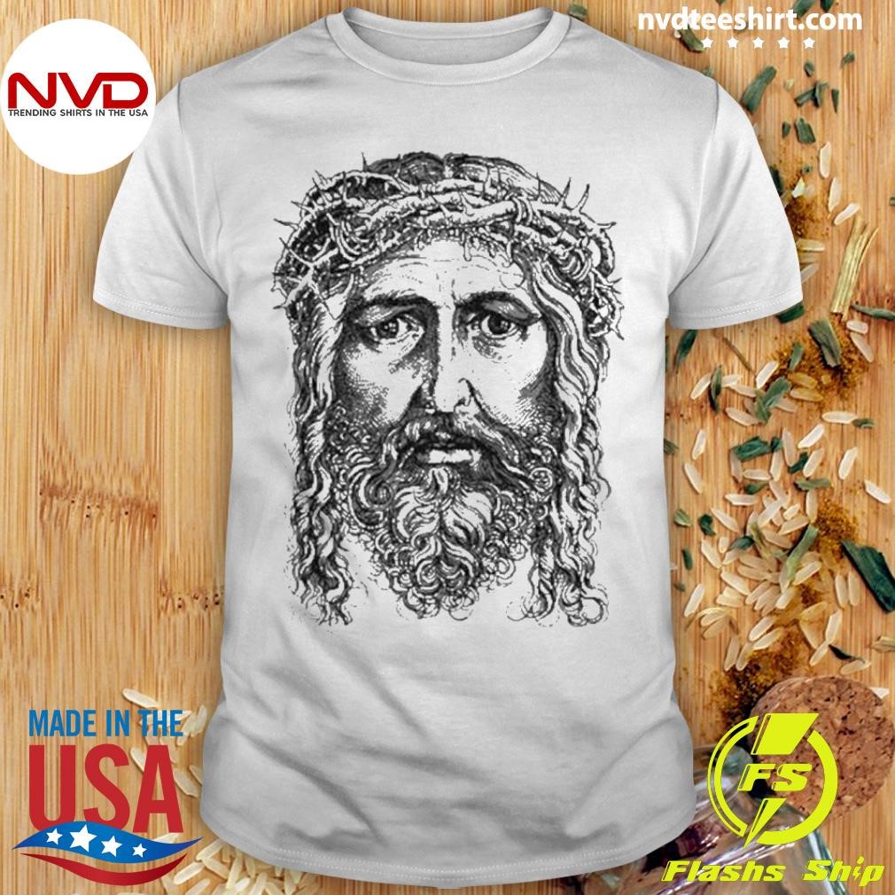 Cj Stroud Rocking His Jesus Christ Shirt - NVDTeeshirt