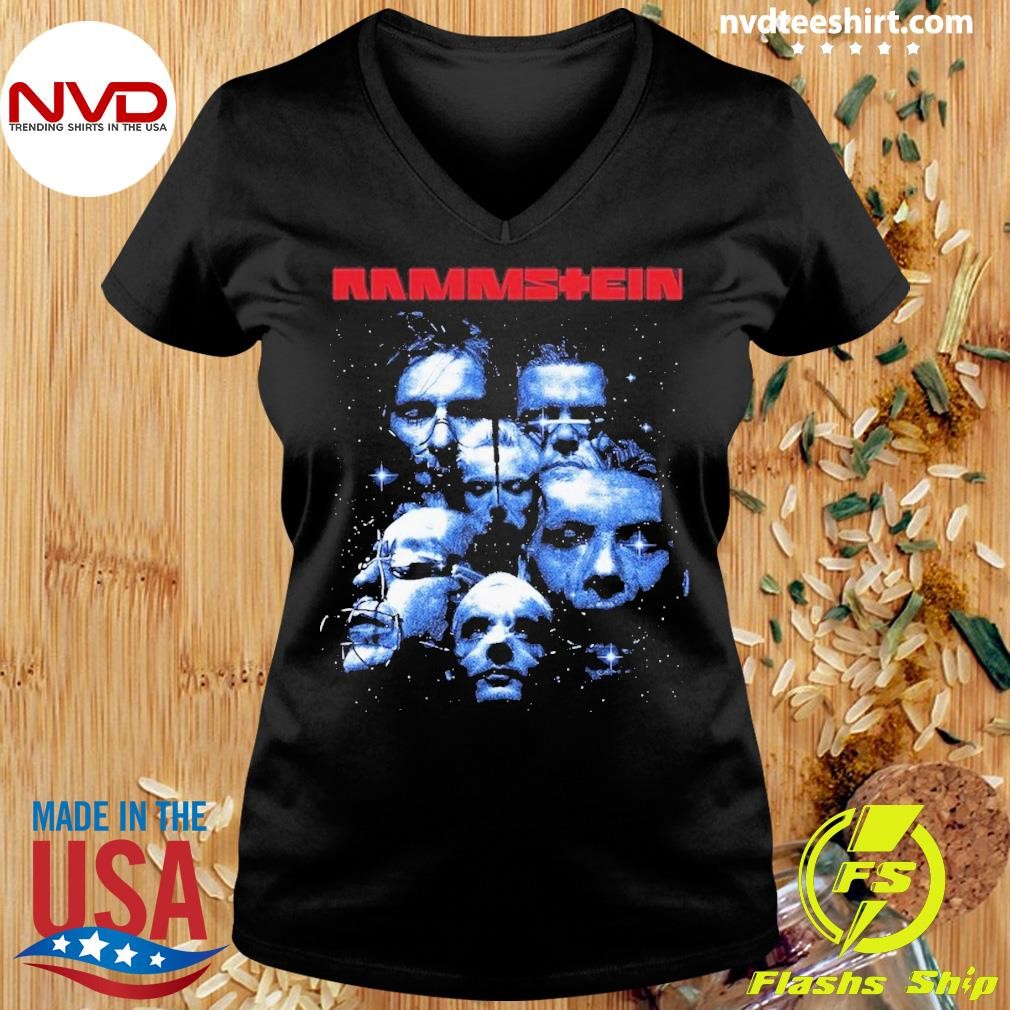 Rammstein Shirt - NVDTeeshirt