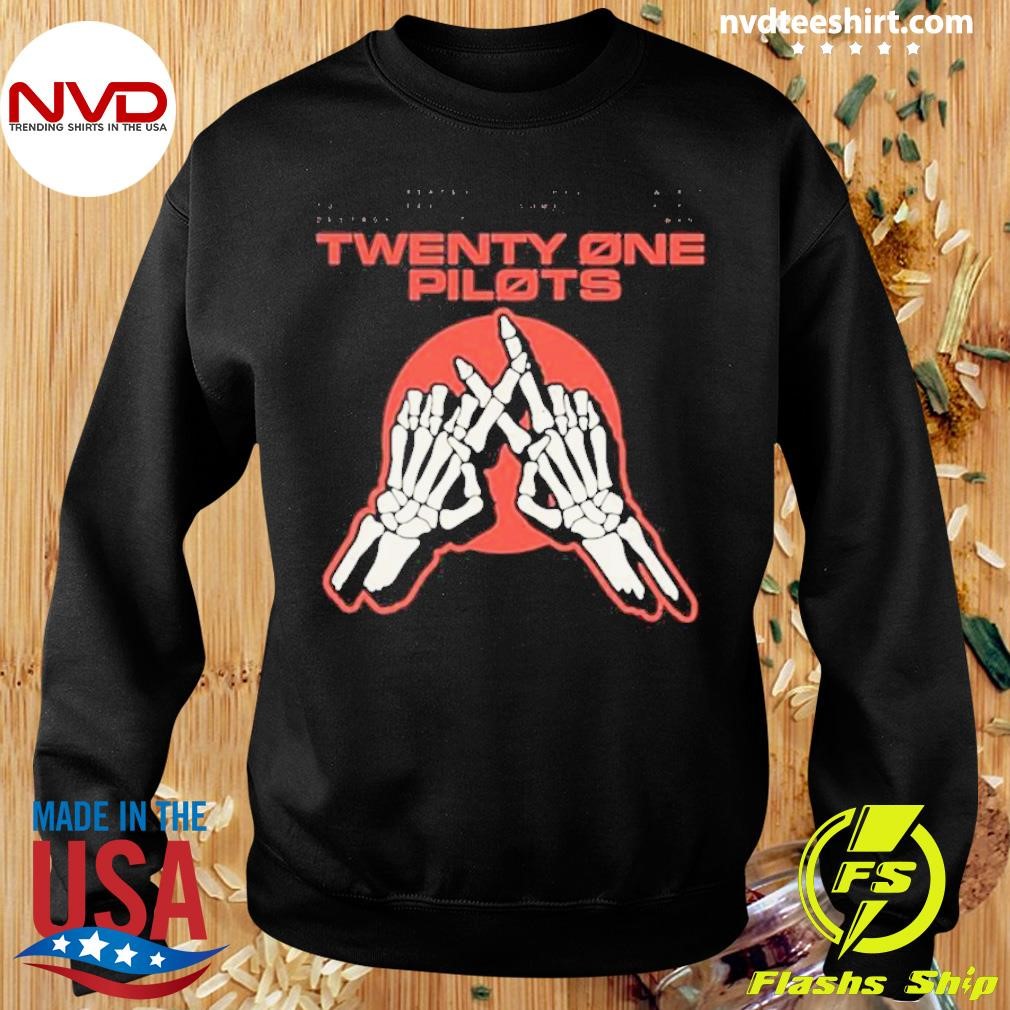 Twenty One Pilots Shirt Roblox